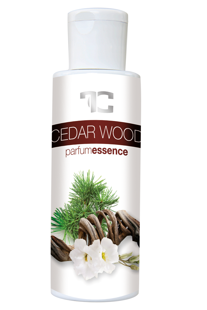 PARFUM ESSENCE cedar wood - DEDRA online